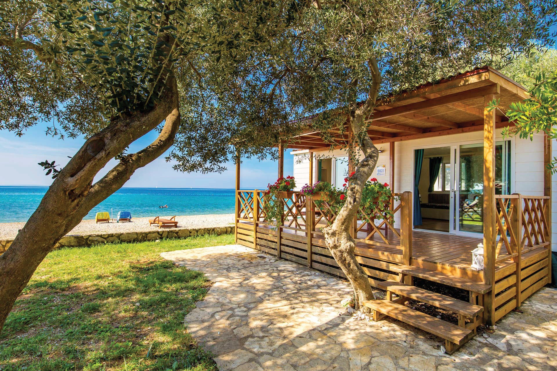 Camping Straško - Dalmatien, Kroatien | Top Camping Croatia