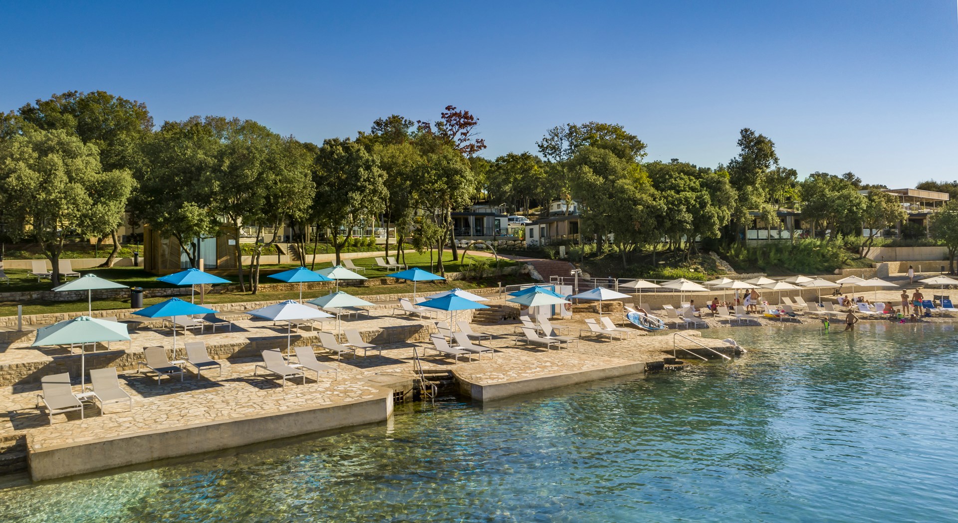 Valamar Camping Istra - Funtana, Istria | Top Camping Croatia | Top ...