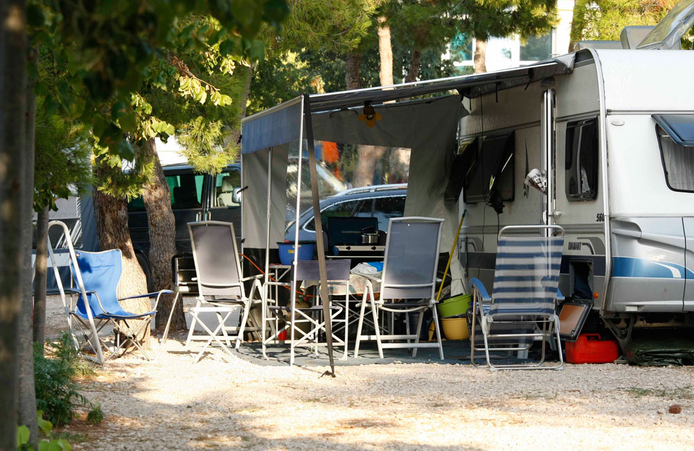 Best ideas for small intimate camping in Croatia I Top Camping Croatia ...