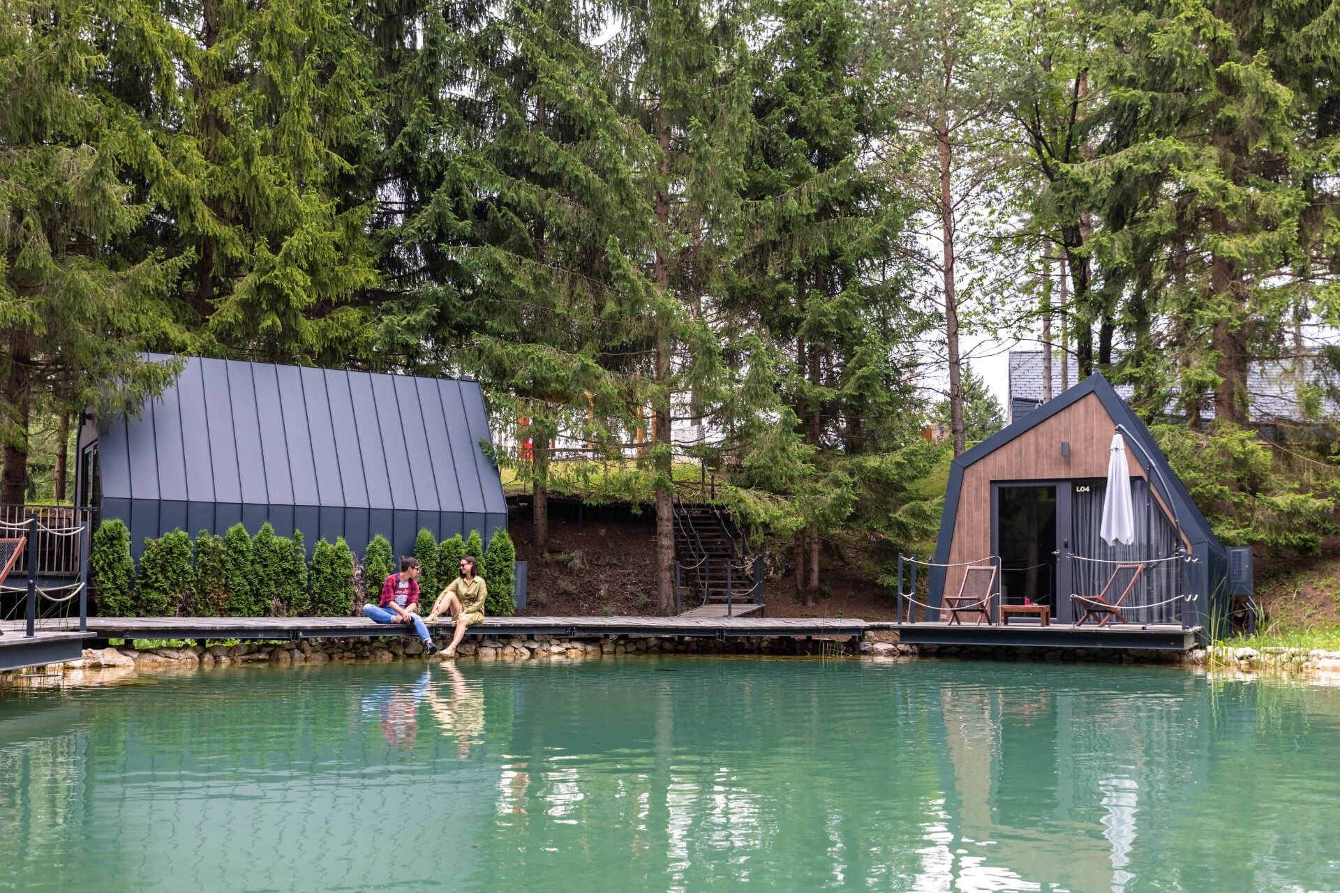 Camping Plitvice Holiday Resort, Lika | Top Camping Croatia | Top ...