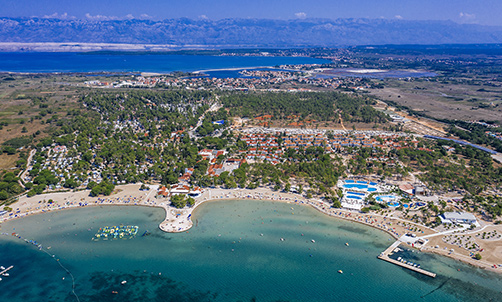 9 family camping deals in Croatia I Top Camping Croatia | Top Camping ...