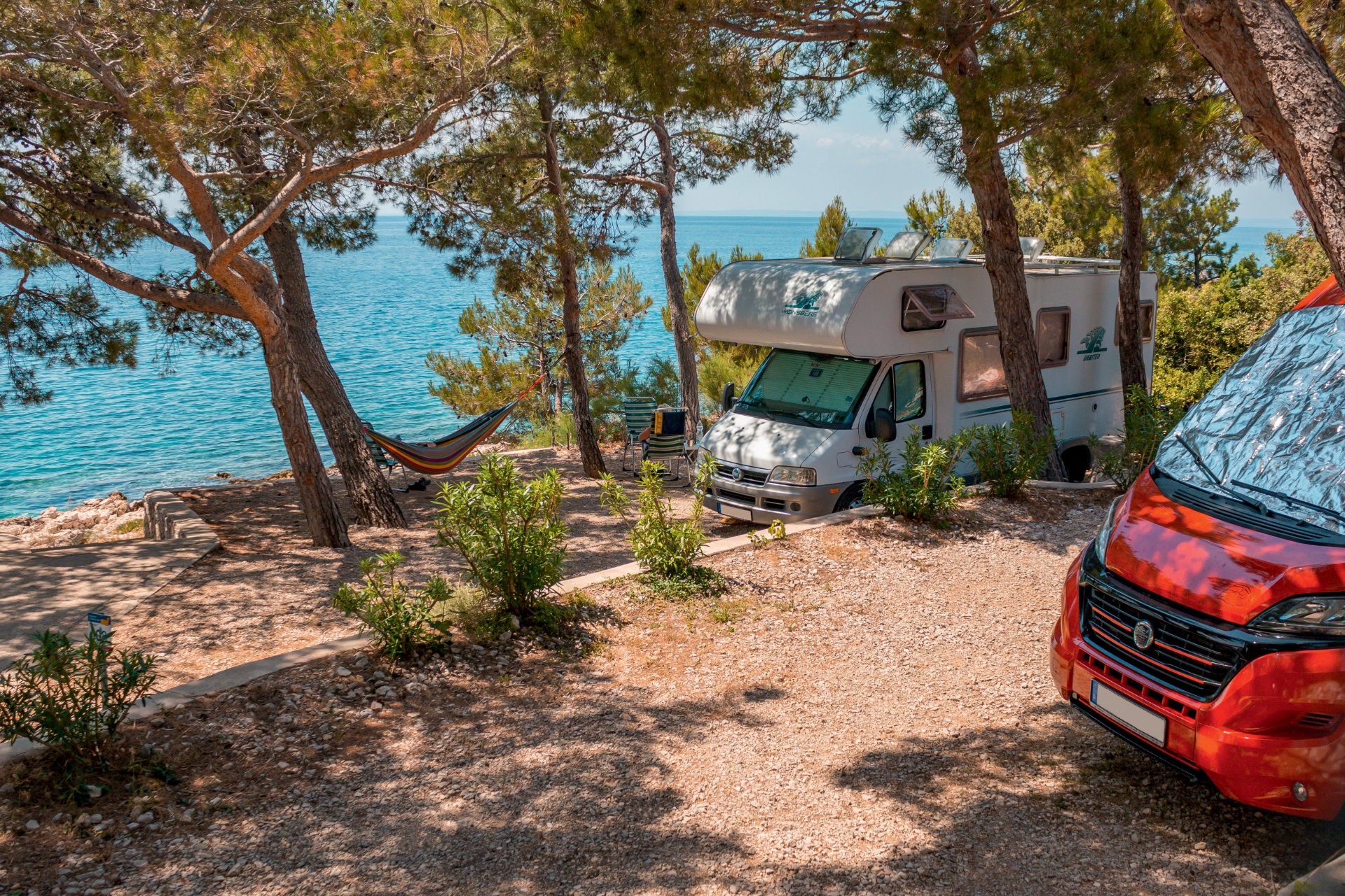 Camping Slatina - Kvarner, Kroatien | Top Camping Croatia