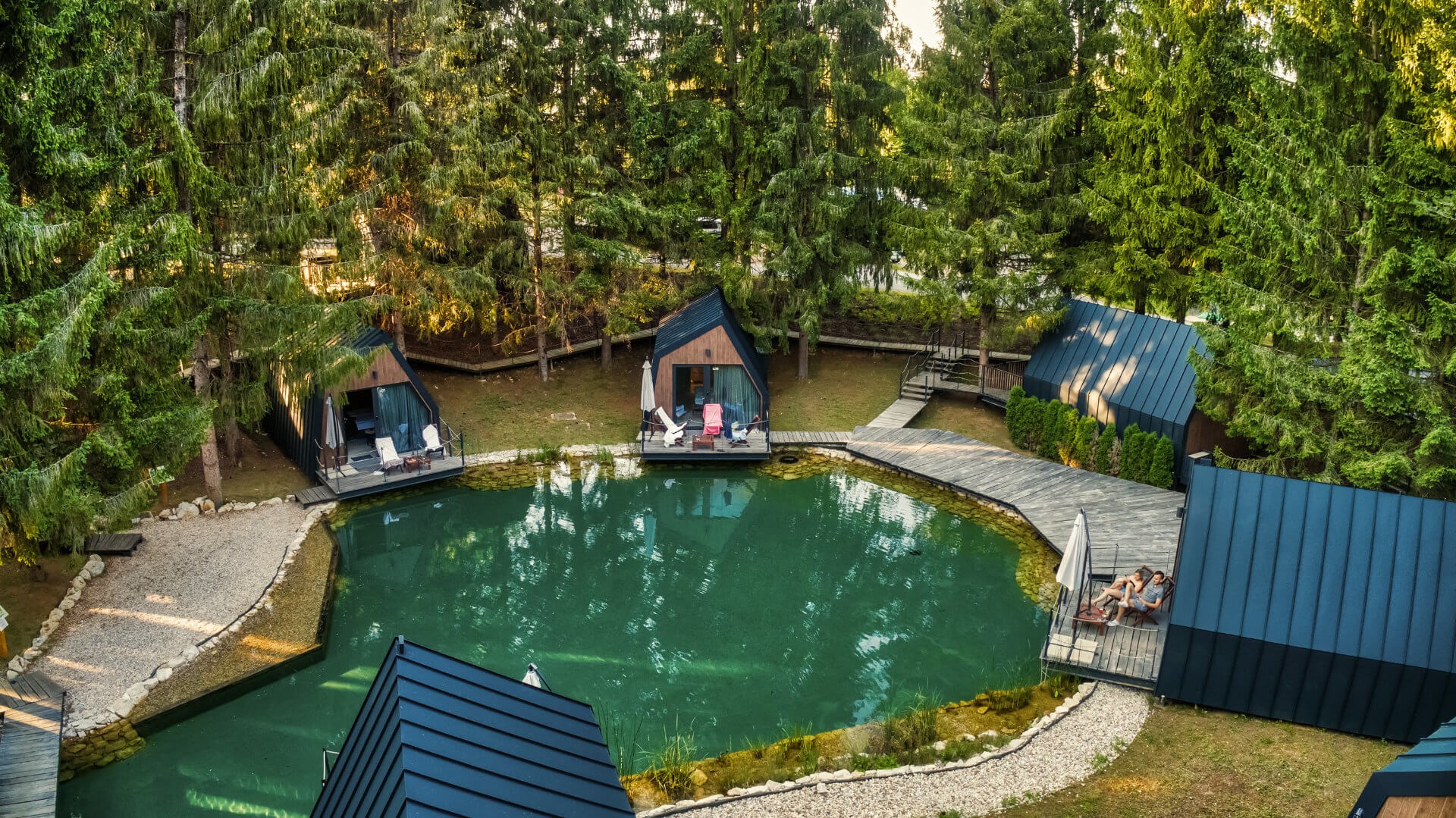 Camping Plitvice Holiday Resort, Lika | Top Camping Croatia | Top ...